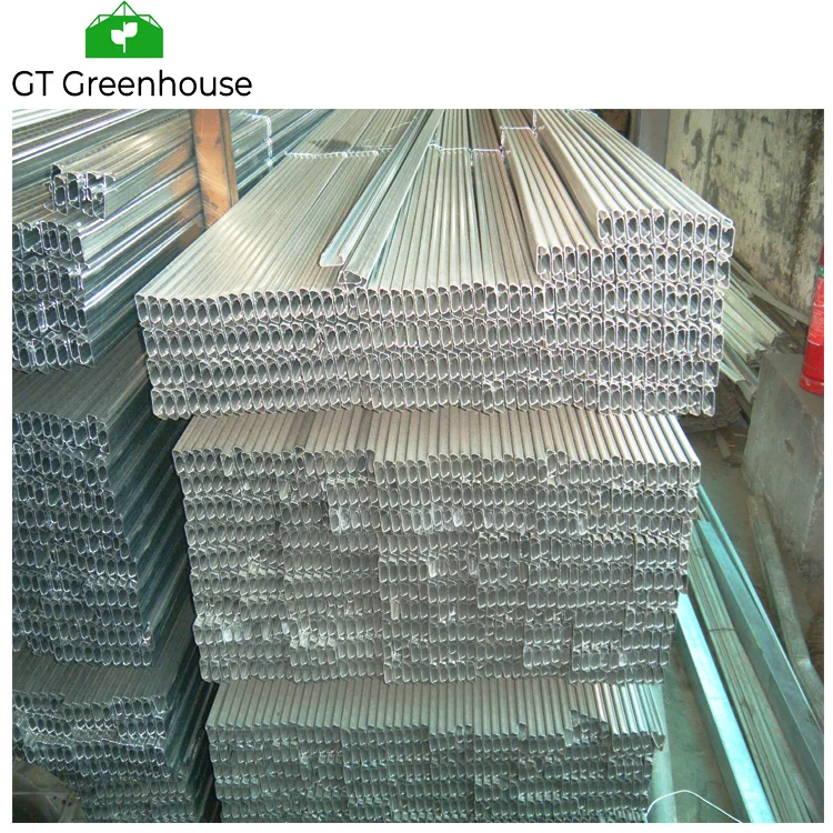 Greenhouse Film Lock - Secure Your Plastic Film Efficiently