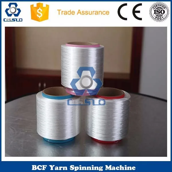 Pet Pp Bcf Yarn Spinning Machine - Buy Pp Bcf Machine,Pp Bcf Spinning ...