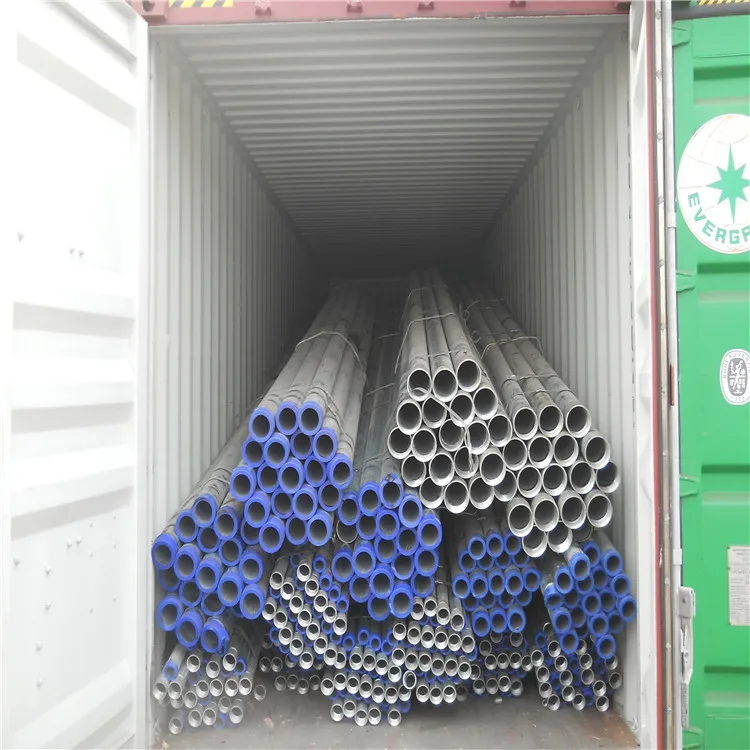 20mm EMT/RSC/IMC Galvanized Square Electrical Conduit