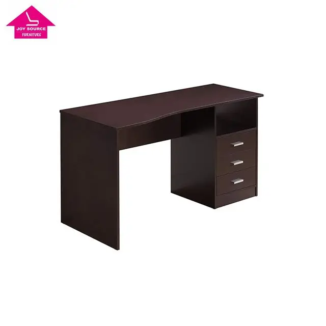 Modern Mdf Office Computer Desk With Srorage Commercial Furniture - Buy ...