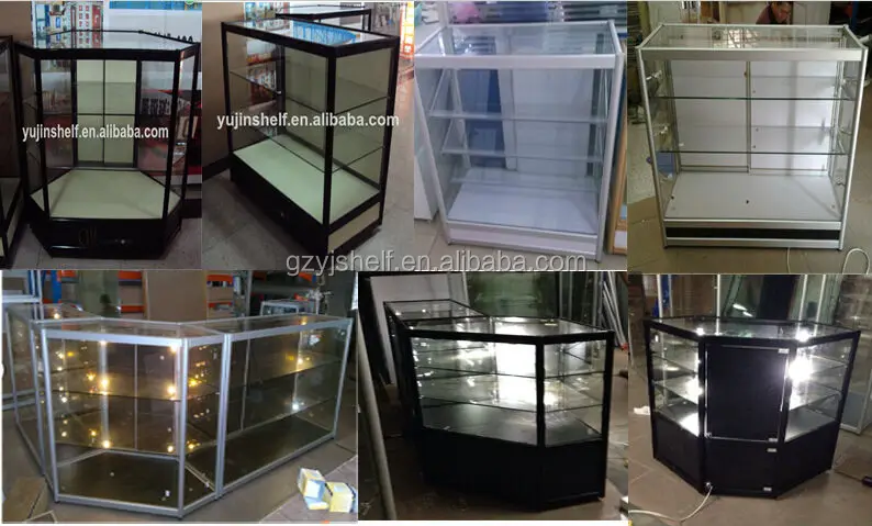 Rotating Display! Rotating Glasses Display Stand,Rotating Showcase ...