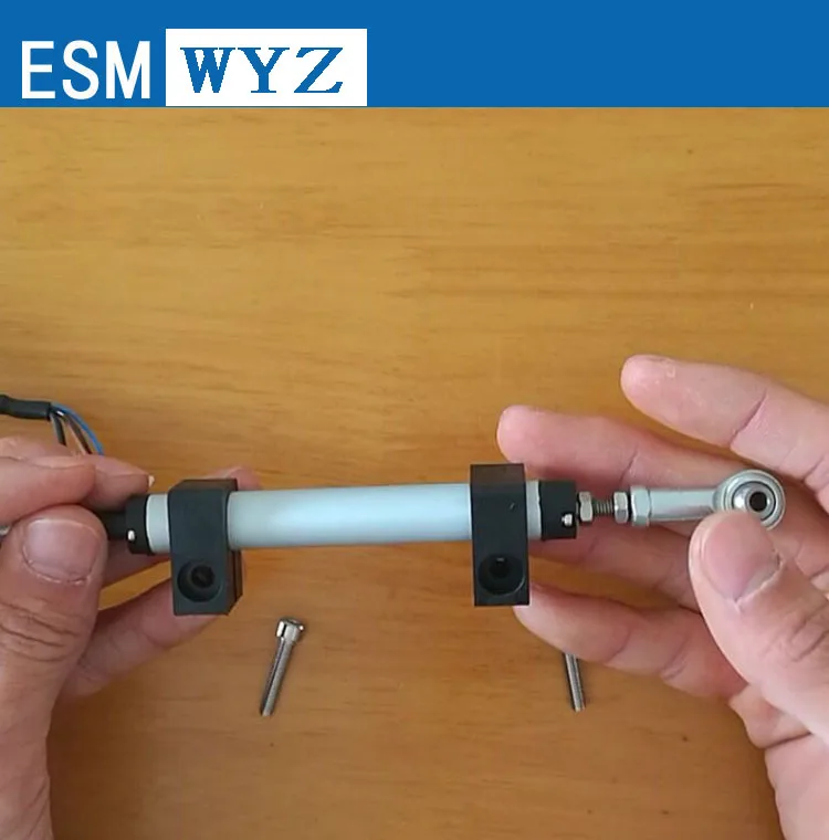 Wire Rope Displacement Sensor Wys-S-2a-300mm - Linear Position Control