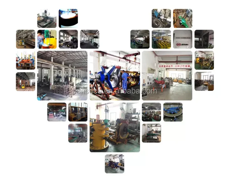 70ton Portable Track Press for Sale - Hand Power Hydraulic