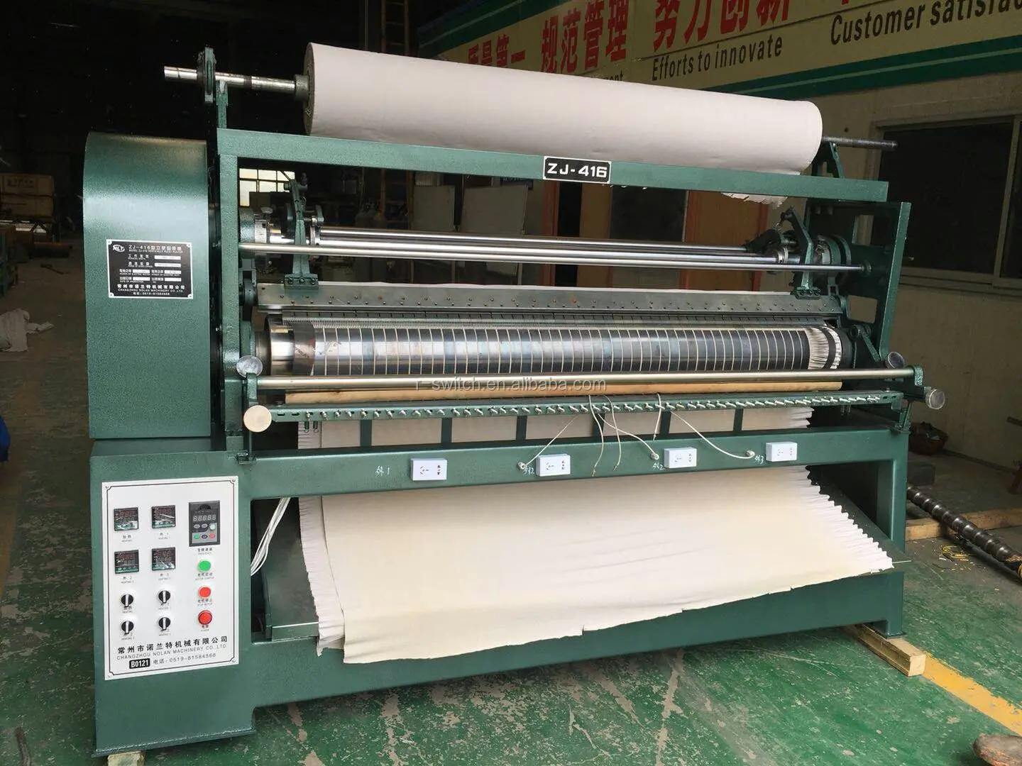 High Quality Fabric Skirt Pleating Machine - Buy Skirt Pleating Machine ...