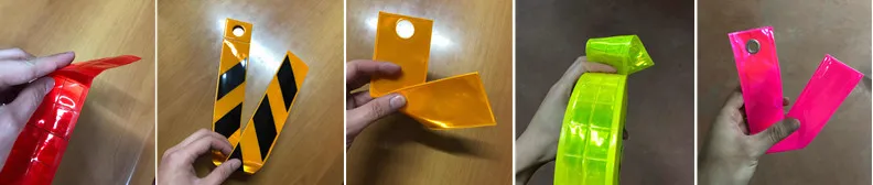 Double Sides Reflective Streamer Used For Mining Streamers Mini Tags ...