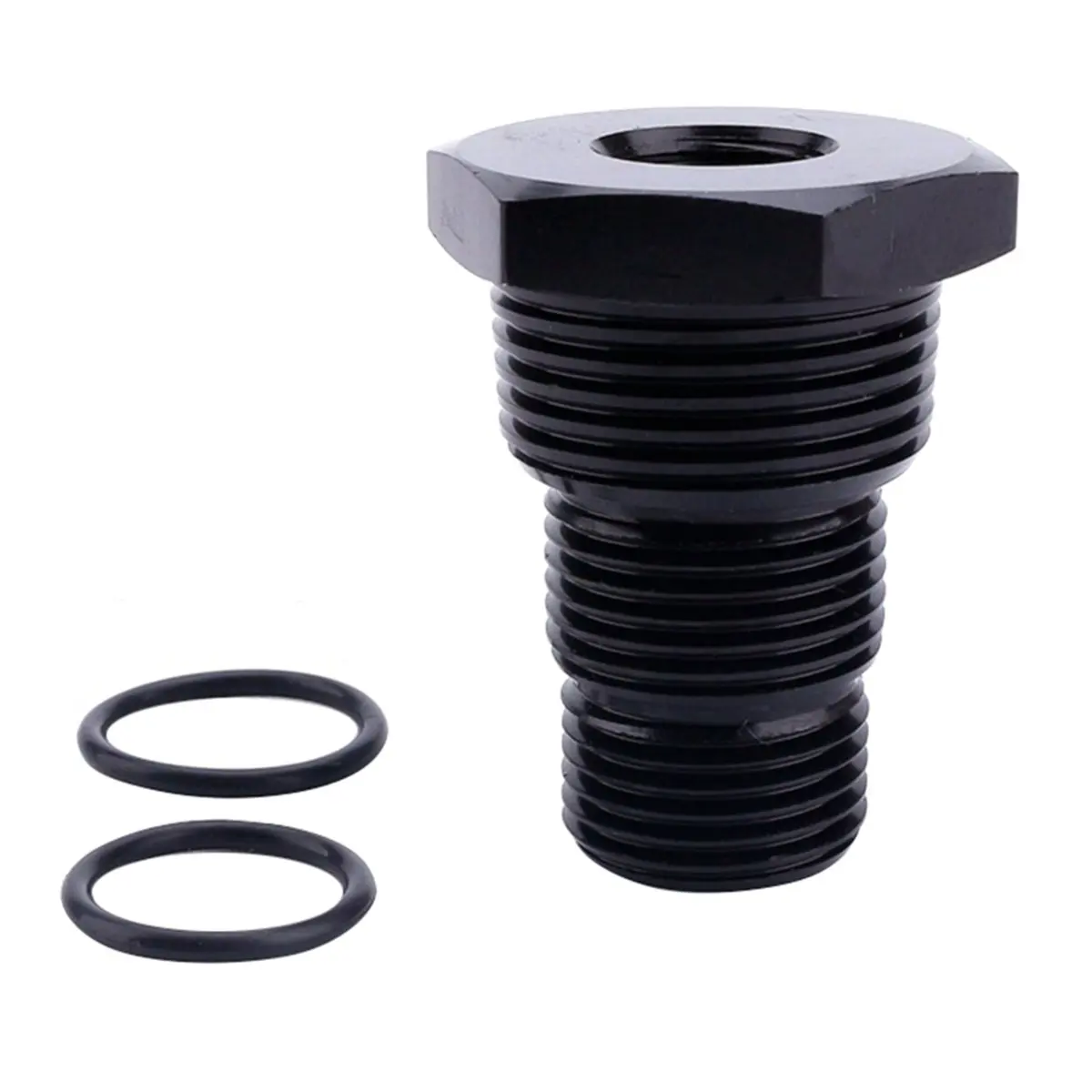 buy-oil-filter-adapter-1-2-28-to-13-16-16-threaded-fitting-automotive