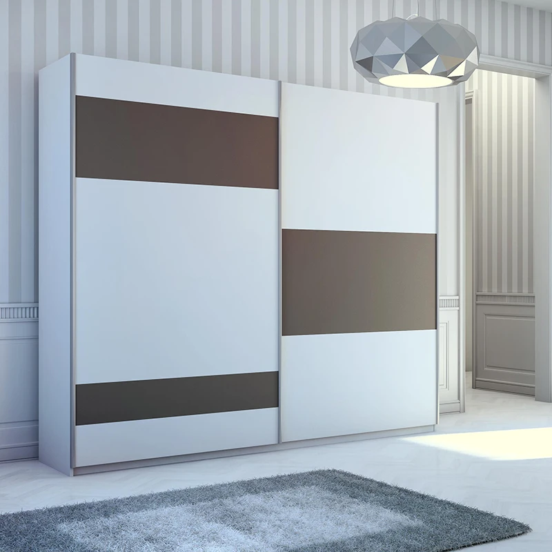 High Quality Modular Simple Open Wardrobe Closets Designs Modern Home ...