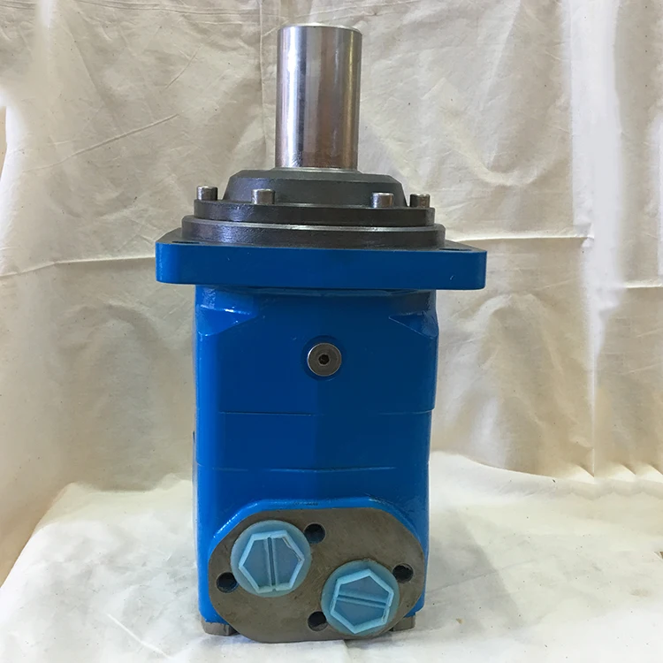 Omv 315/400/500/630/800/1000 Hydraulic Motor For Heavy Duty Hydraulic ...