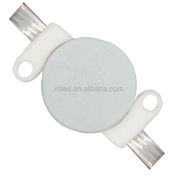 12V 30mm Led Pixel Poi DMX Rgb Rgbw Led Pixel Point Light 3535 Smd ...