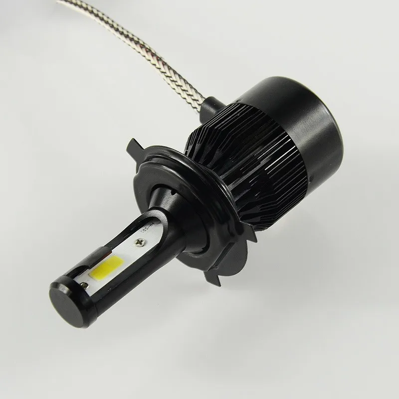 Nao Brand C6s Series 30w 3200lumen 6000k Super Bright Car Headlight H4 ...