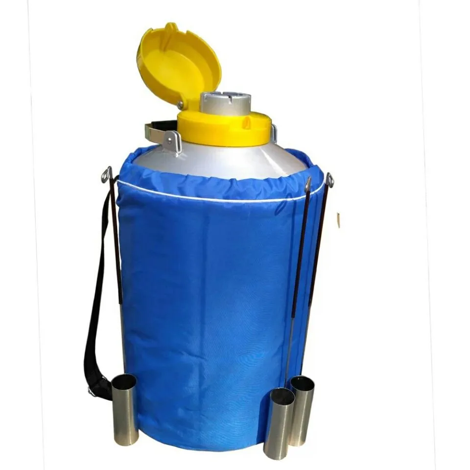 Yds-50b Liquid Nitrogen Transport Semen Storage Tank - Buy Cryogenic ...