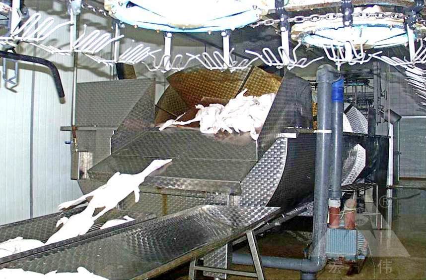 Chinese Manufacturer Best Price Stainless Steel Spiral Chicken Chiller ...