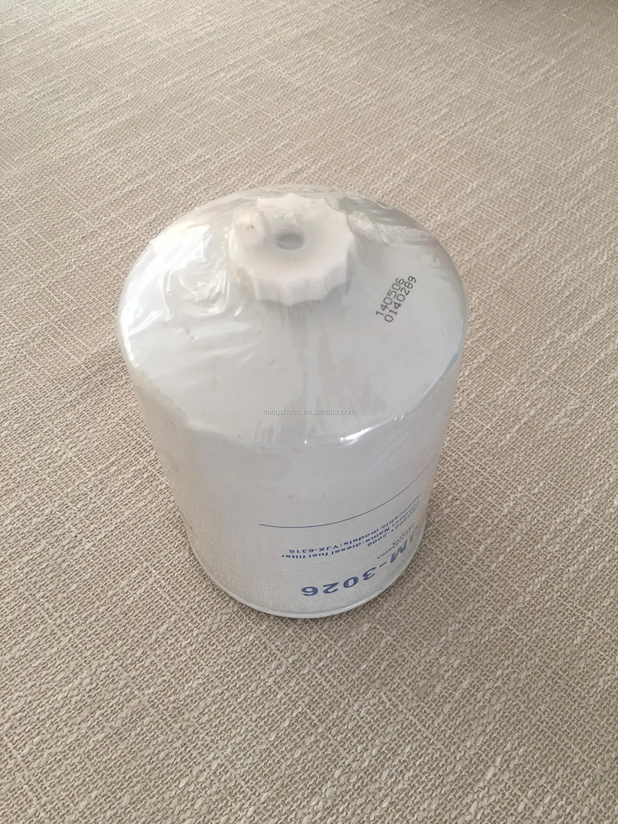 JIAJUE Fuel Filter CX1011A - Reliable Performance & Durability