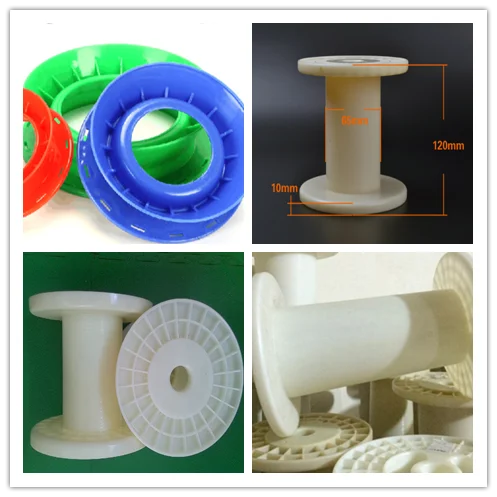 Plastic Bobbin Mould Suppliers Injection Molded Plastic Spools Molding ...