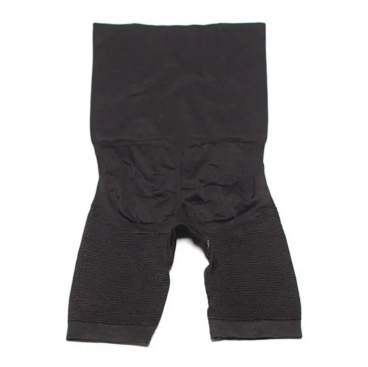 Tummy Control Body Shaper Sexy Lingerie Seamless Thigh Slimming ...