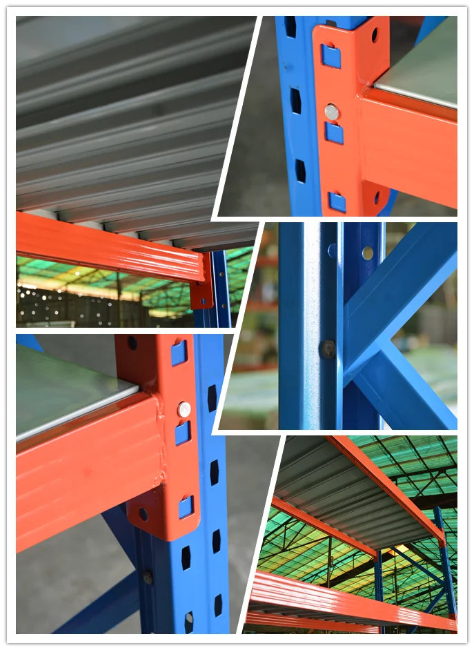 China Light Duty Warehouse Stocking Rack Suppliers & Manufacturers ...
