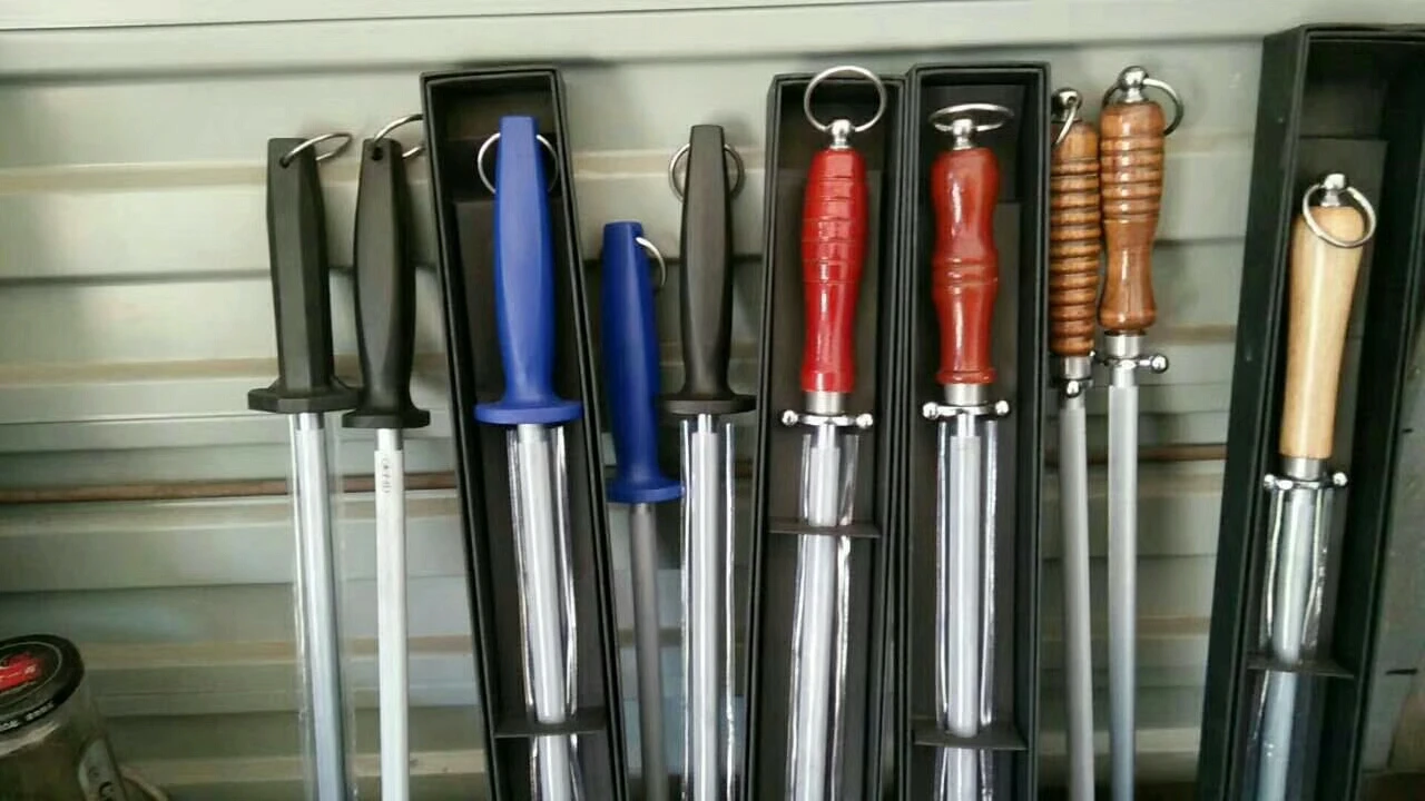 Butcher Slaughter Butchering Meat Food Processing Hand Knives Tools ...