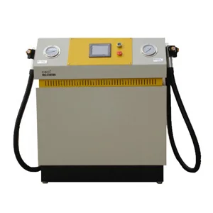 R22,R404a,R407c R600a,R290 R134a Refrigerant Charging Machine ...