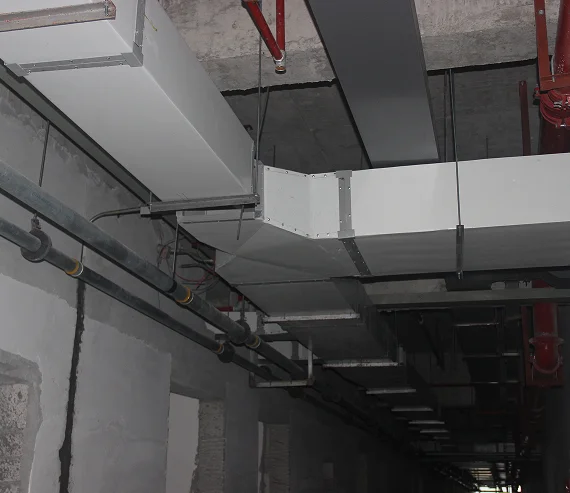 High Quality PU Duct Panel P3 Duct - Greenfoam Solutions