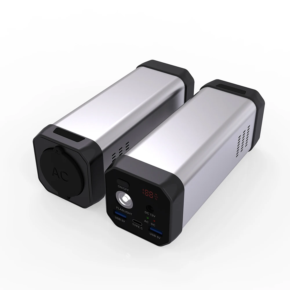 AC Outlet Power Bank 20800mah - Fast Charging & Portability