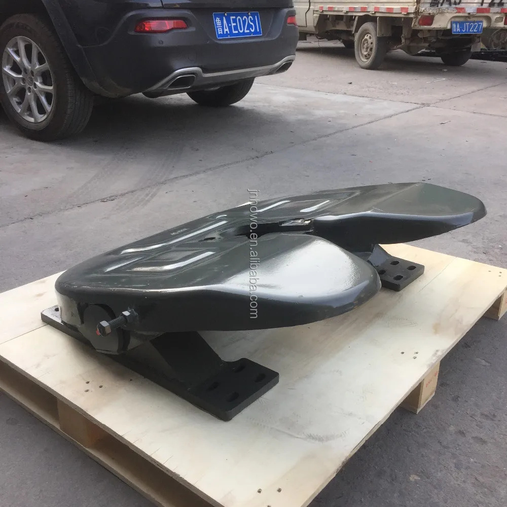 Original Sinotruk Howo Truck Fifth Wheel Wg9130939100 - Buy ...