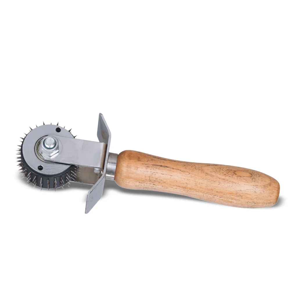 Conveyor Belt Repair Tool - 45mm Flat Hand Roller Stitcher