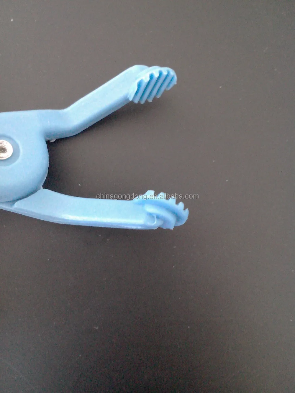 Sponge Holder Forceps / Surgical Sponge Holder Forceps/ Nylon Forceps ...