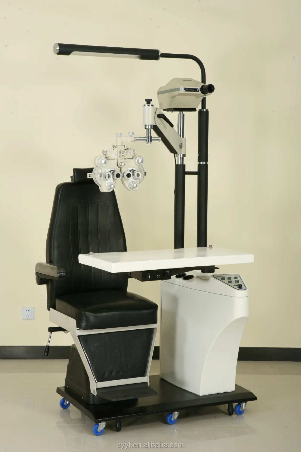 Refraction Unit /equipment/ophthalmic Refraction Unit Chair - Buy ...