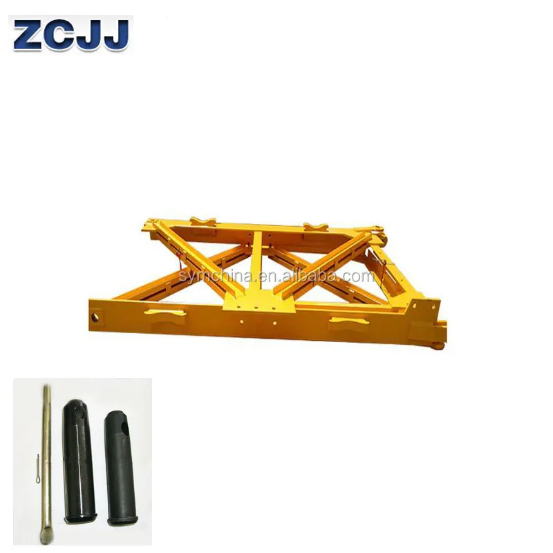 Manufacturers Custom And Tower Machine Tower Crane Anchoring Frame ...