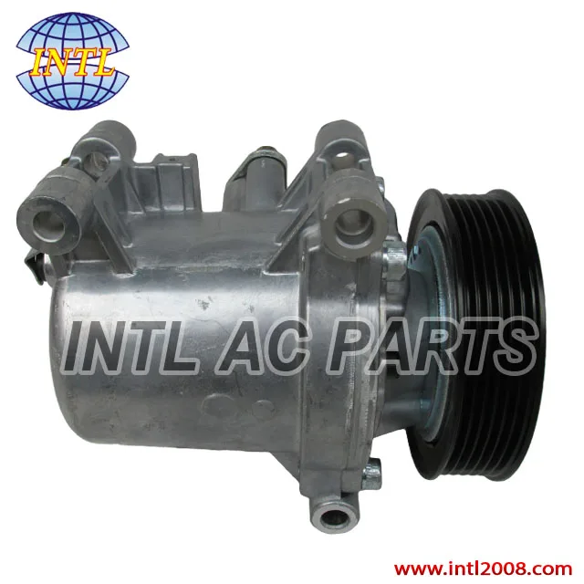 Car Air Conditioner Compressor For Peugeot Expert/ For Citroen Peugeot ...