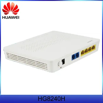 Huawei Hg8240h 4 Ge Ports Ftth Gpon Ont Modem With 2 Pots - Buy Gpon ...