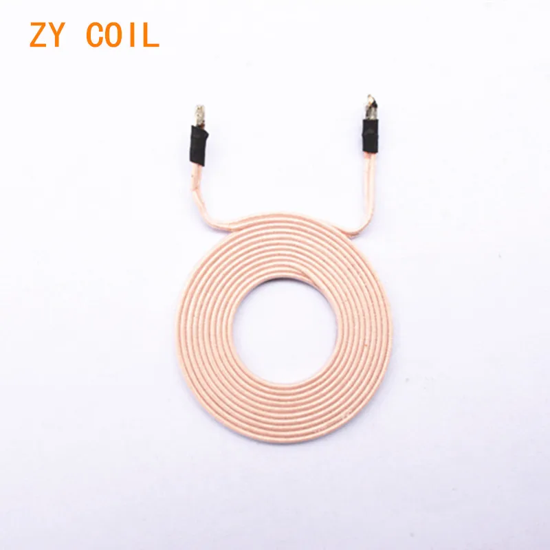 Qi A1 Coil Alpha Winding Wireless Charging Coil - Customizable