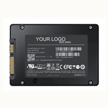 High Speed Ssd Hard Disk Drive 2.5 Inch Sata3 120gb 1t Solid State Hard ...