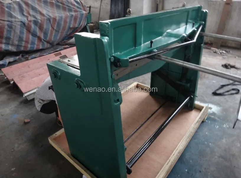 Fs-1000 Foot Shearing Machine,Hand Shearing Machine,Small Cutting ...