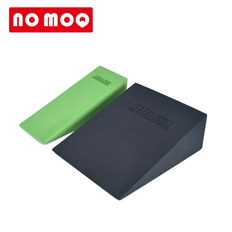 Yoga Accessories - Small Foam EVA Yoga Wedge for Special Pose Use