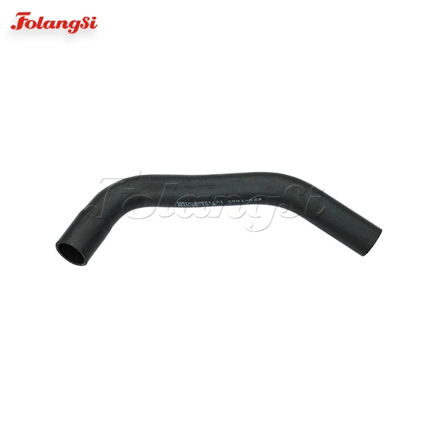 Forklift Parts Radiator Hose Lower 1dz/8fd20-30,1dz/6f(16512-26621-71 ...