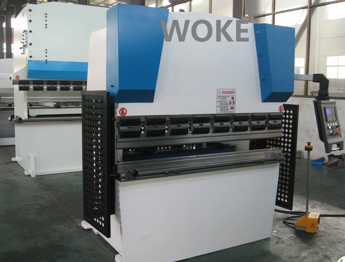 Small Hydraulic Sheet Metal Bending Folding Machine - Buy Iron Sheet ...