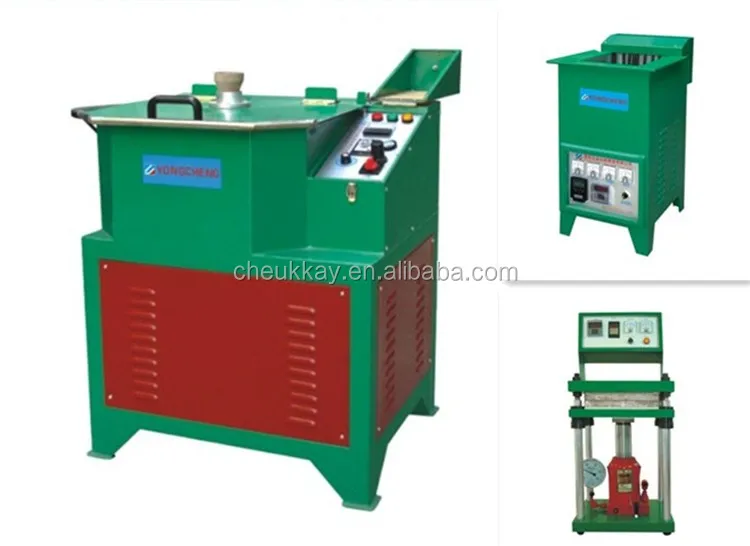 Semi-automatic Spin Casting Machine Jewellery Casting Machine For ...