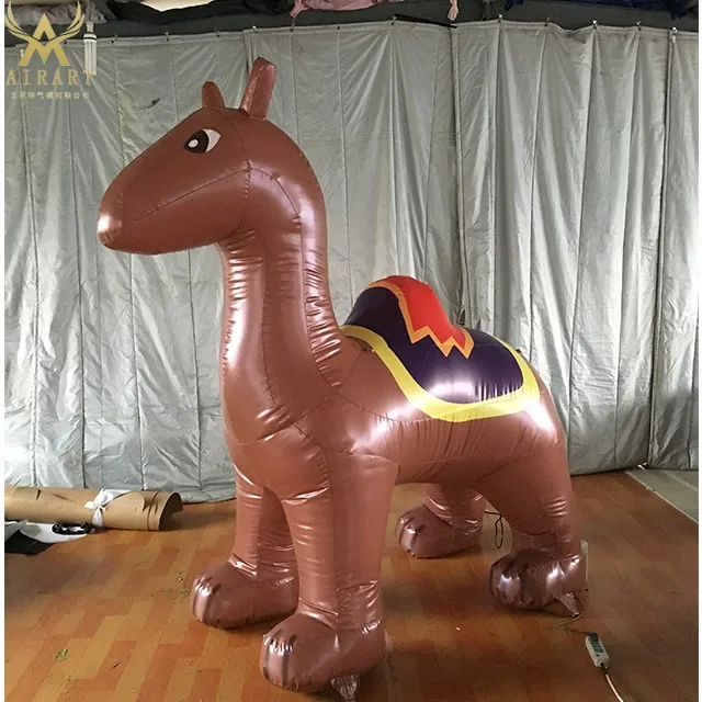 2m Inflatable Camel Costume - Perfect for Festival Parties