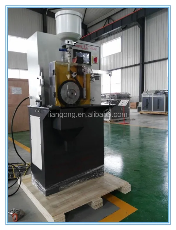 Astm G65 Dry Sand And Rubber Wheel Abrasion Wearing Resistance Testing ...