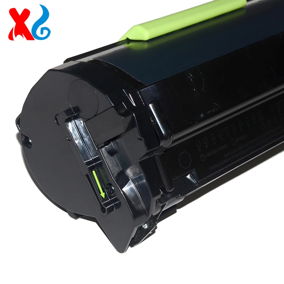 Ms310 Compatible Toner Cartridge For Lexmark Ms312 Ms415 Ms510 Dn Toner ...