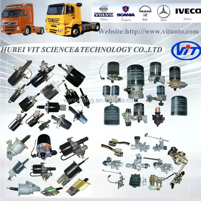 Vit 离合器伺服 Vg3356 为卡玛斯-5460 6450 6520 - Buy Vg3350 离合器伺服，9700514240 离合器 ...