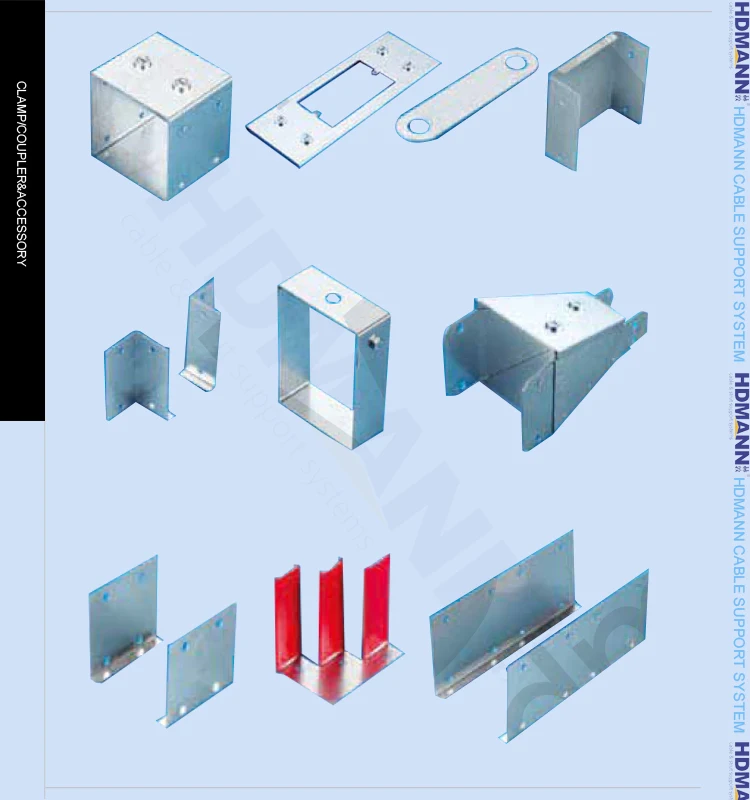 Hot Dipped Galvanized Steel Cable Trunking Price - Buy Cable Trunking ...