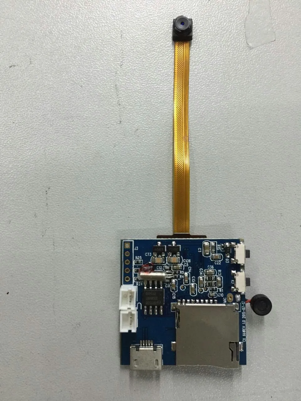 Smallest 3gp Format Mini Thermal Camera Module Very Very Small Hidden ...