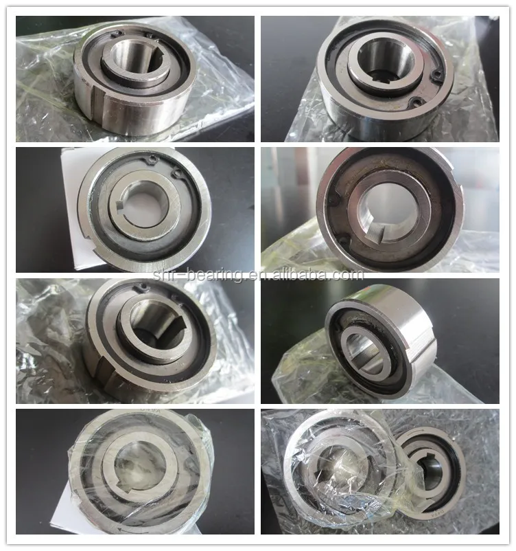 Roller freewheel overrunning bearing CSK25 clutch one way bearing, View ...