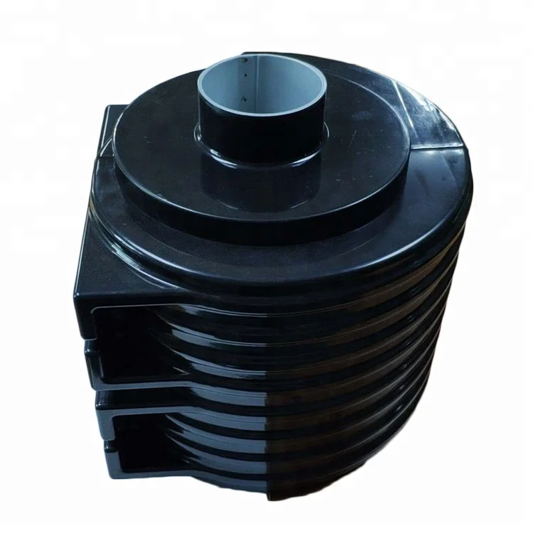 Diesel Engine Parts Generator Compressor Air Filter Assembly Ah1101 ...