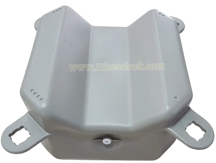 Polyethylene Plastic Pontoon Floats - Buy Plastic Pontoon Floats For ...