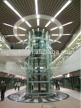Glass Elevator - Buy Glass Commercial Elevators,Residential Glass ...