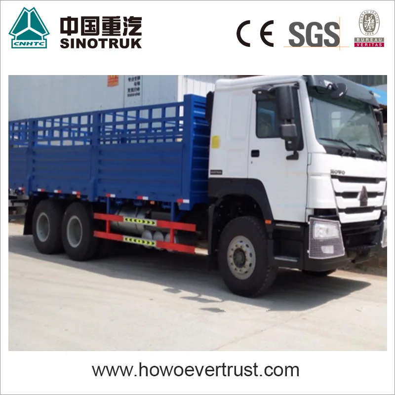 Low Price High Quality Sinotruk Howo Sinotruck 20 Ton Howo Wing Van ...