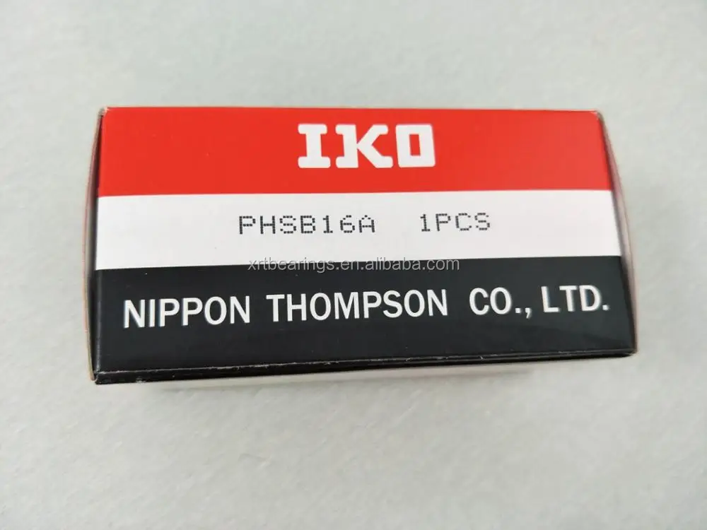 Thk Phs22 Female Thread Rod End Bearings Phs 22 - Buy Bearing Phs4 Phs5 ...